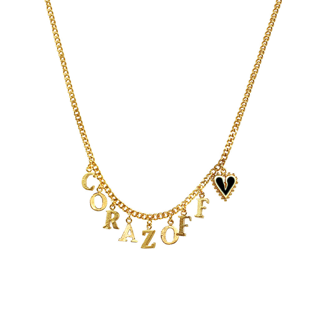 Corazoff Chain – Daniela Salcedo